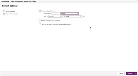 Using Data Flows To Migrate Data Between Dynamics 365