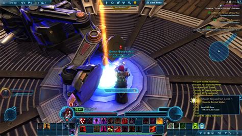 Swtor Back In Black Celebrating The New Acquisition Of Swotor