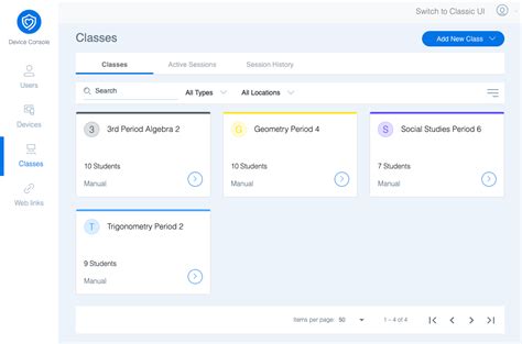 how do i get started using securly classroom support