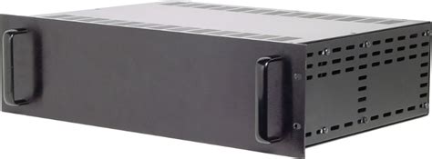 19 Rack Case 3u Sub Chassis Wiltronics