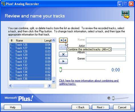 Plus Analog Recorder Tutorial Jake Ludington