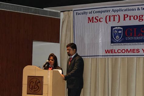 Gls University Courses Fees Admission 2024
