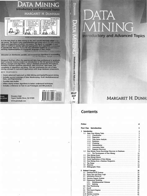 Dunham Data Mining Pdf Pdf Data Mining Time Series Dunham Data Mining Pdf Pdf Data Mining Time Series