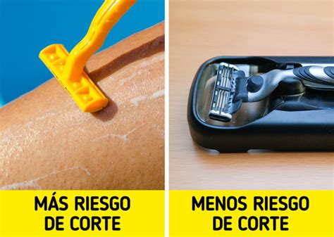 Cosas De La Afeitada Femenina Que Nuestras Abuelas Nos Ense Aron Mal Genial