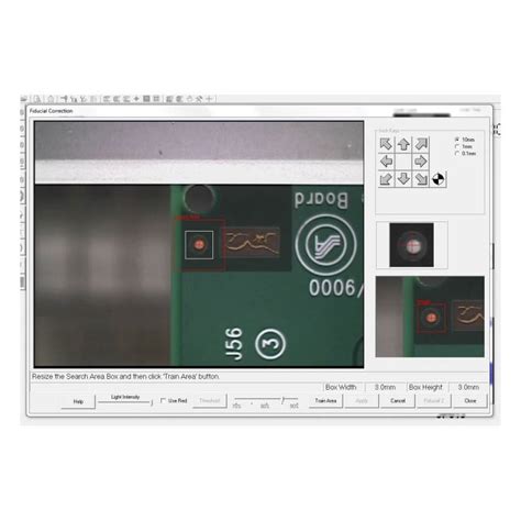 fiducial correction pillarhouse international