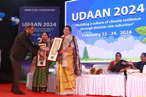 Tata Steel Foundation Empowers Communities With Udaan 2024 Program In