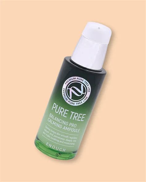 Enough Premium Pure Tree Balancing Pro Calming Ampoule - Ampoules ...