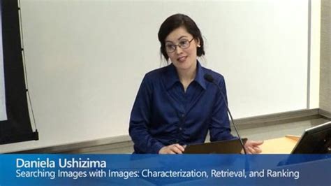 Searching Images With Images Characterization Retrieval And Ranking
