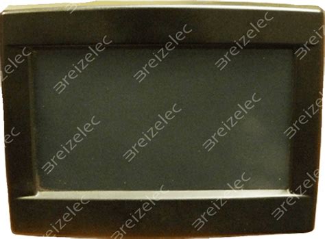 Intelliview Iii Monitor Nh Case Series Manhff00277 Breizelec