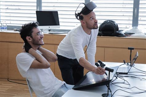 Gravity Sketch Vr Software Lets Designers Switch Between 2d And 3d