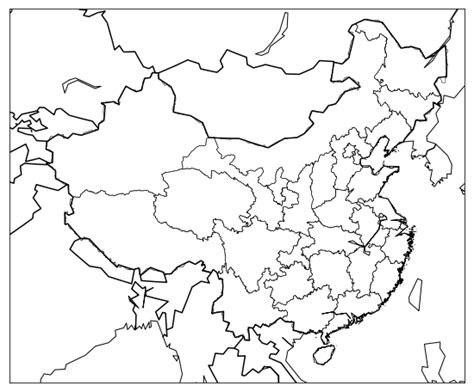 Python3 X 用python画一个中国地图 日新亭 Segmentfault 思否