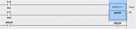 Latch And Unlatch In Plc Programming Sanfoundry