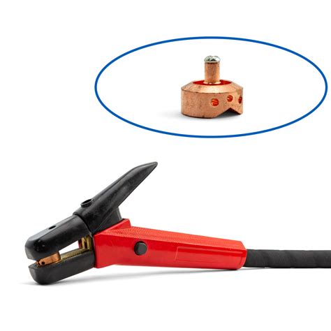 K4000 Arc Air Gouging Torch Spare Part Head And Screw 94378167