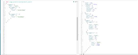 Elasticsearch 55 Basic Suggesters Autocomplete Not Working Stack Overflow
