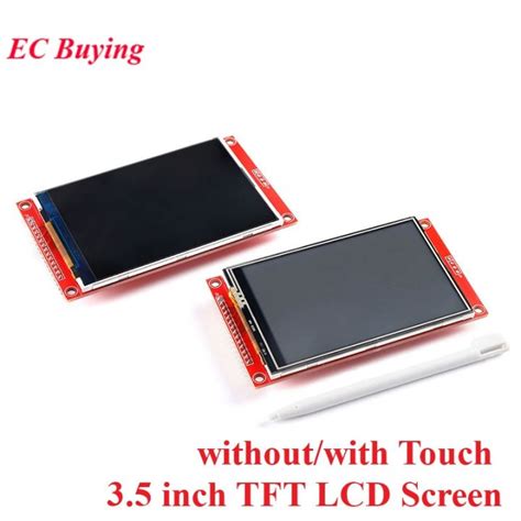 3 5 inch tft lcd module 3 5 led display screen touch ili9488 driver