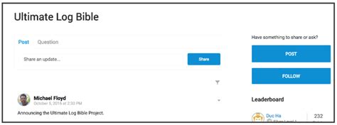 Sumo Logic Launches Ultimate Log Bible Project Sumo Logic수모로직