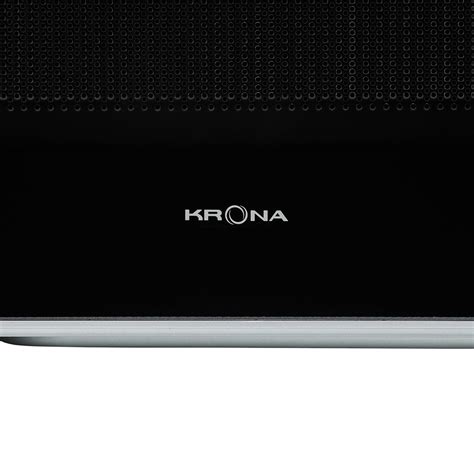 Микроволновая печь KRONA QUANTUM 44 BL/IX - купить с доставкой по ...
