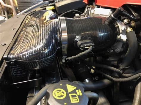Lsa Otr Intake G8 And Chevy Ss Bohnman Customs
