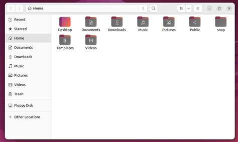 10 gestores de archivos para linux para administrar sus archivos