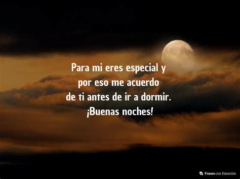 Eres Especial Para Mi Frases