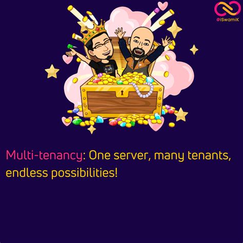 Multi Tenancy How Does It Keep Your Data Safe In The Cloud 🛡️ Curious