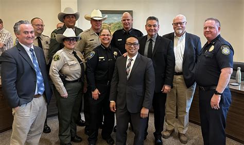 Congratulations To Chief Greenfield Police Department Ca Facebook