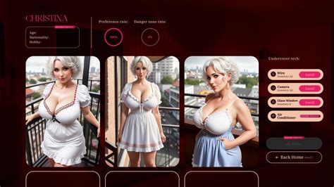 Sinful Spaces V052 By Naughty Duo