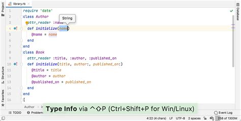 Rbs Rubymine Documentation