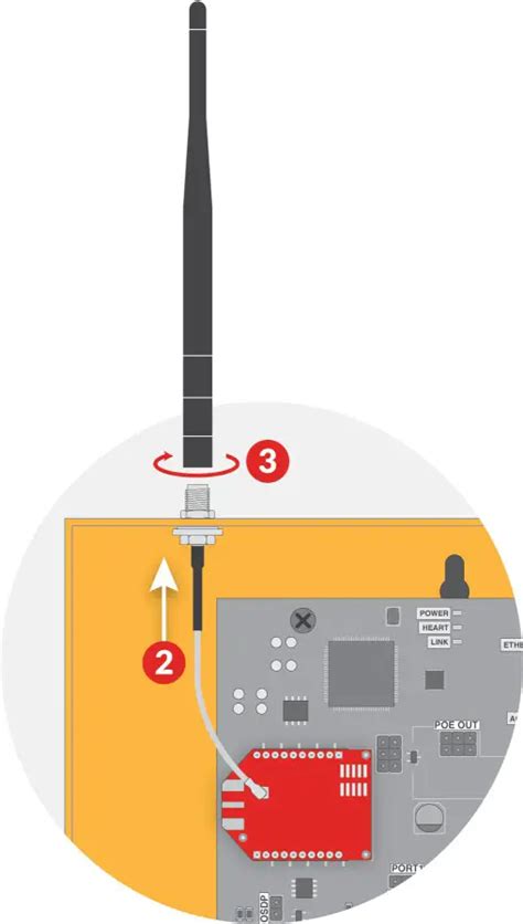 pdk rmw red module wireless kit installation guide