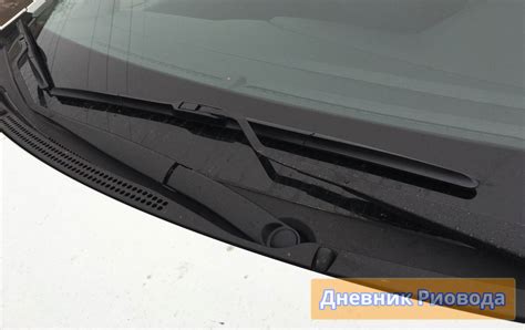 Какие щетки стеклоочистителя поставить на Кия Рио 3 | Дневник Риовода ...