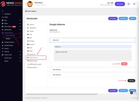 How To Add Google Adsense To Website