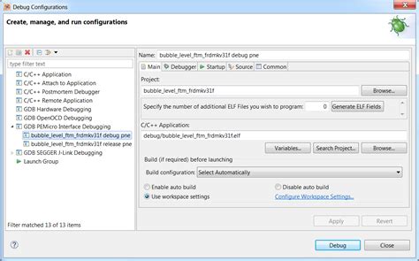 Getting Started With The FRDM KV31F NXP Semiconductors