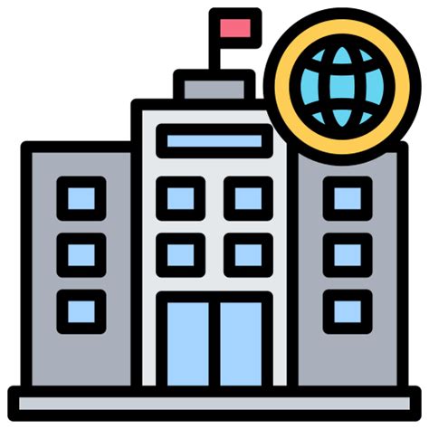 Immigration Generic Color Lineal Color Icon