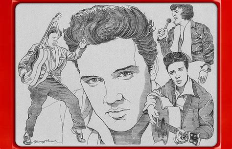 etch a sketch turns 50 amazing art created with the drawing toy
