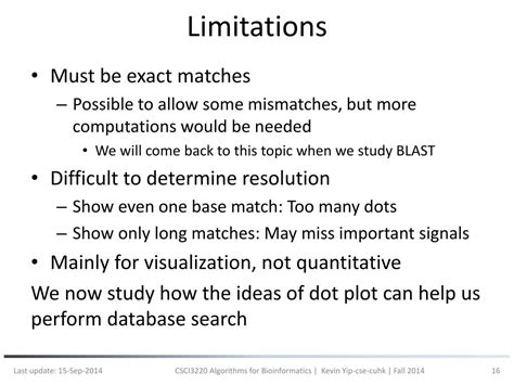 ppt lecture 3 heuristic sequence alignment powerpoint presentation
