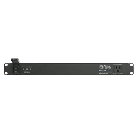 Buy Atlasied Ap S15a 15a Power Conditioner And Distribution Unit Prime Buy