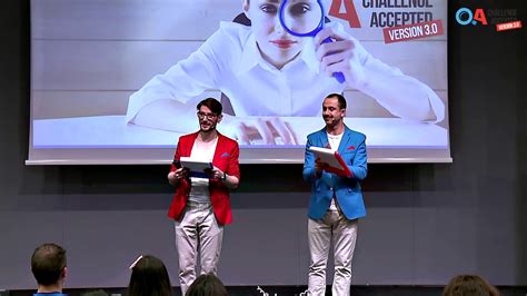 Закриване на Qa Challenge Accepted 30 Youtube