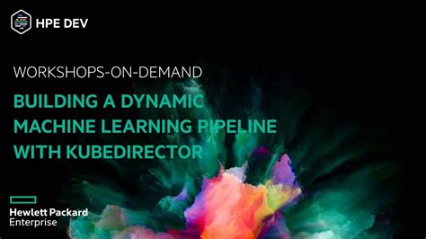 Hpe Dev Workshops On Demand Hewlett Packard Enterprise Community