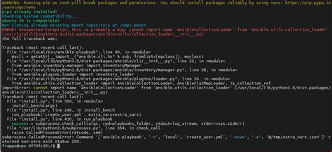 Install V Production On Ubuntu VPS This Is How I Did It Easy Install Script Page
