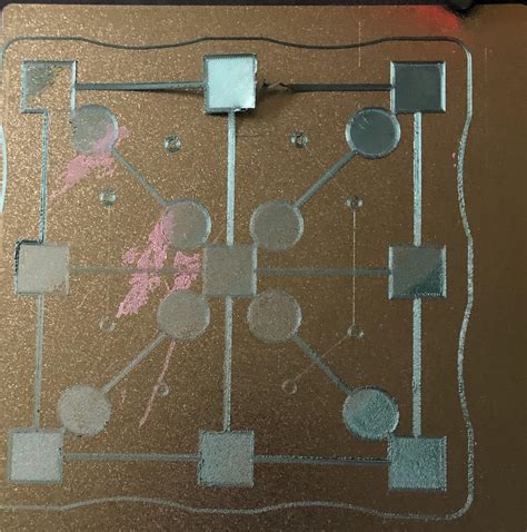 cr touch doesn t work right r ender3v2