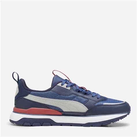 Мужские кроссовки Puma R78 Trek 38072825 40 (6.5UK) 25.5 см New Navy ...