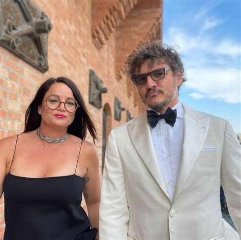 2022 Venice Film Festival Javiera Balmaceda Sept 3 Pedro Pascal Pedropascal