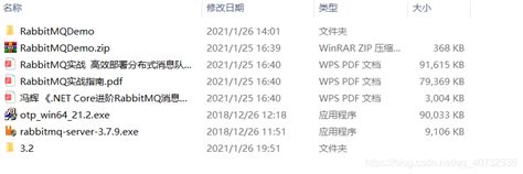 C 使用rabbitmq的完整图解c Rabbitmq 使用教学 Csdn博客