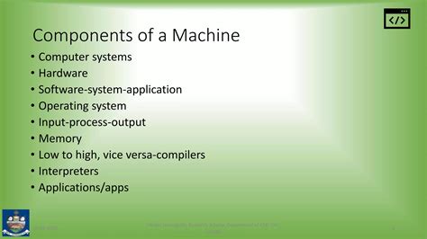 Introduction To Programming PPT