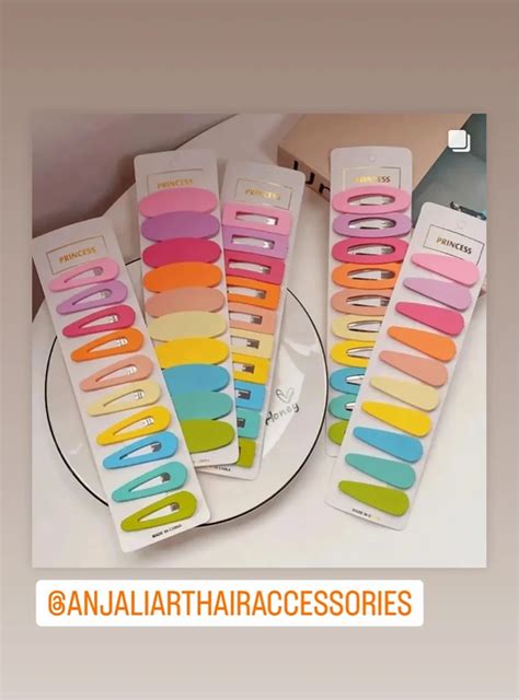 Tic Tac Hair Pin At Rs 69 Pack Malad West Mumbai Id 2851893929230