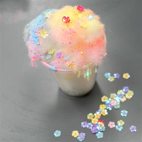 달콤한 솜사탕을 만들어요