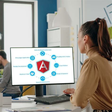 What Is Angular Its Features Uses And Advantages