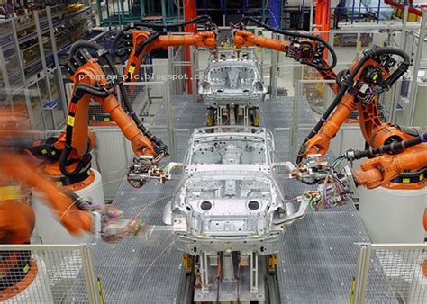 Discover The Power Of Smart Collaborative Robots