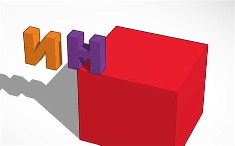 3d Design Keychain 1 Tinkercad
