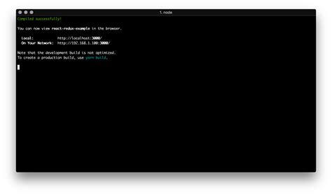 React — Redux For Lazy Developers By Evheniy Bystrov